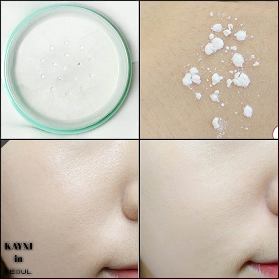 Zero Sebum Drying Powder House of Etude in Pakistan