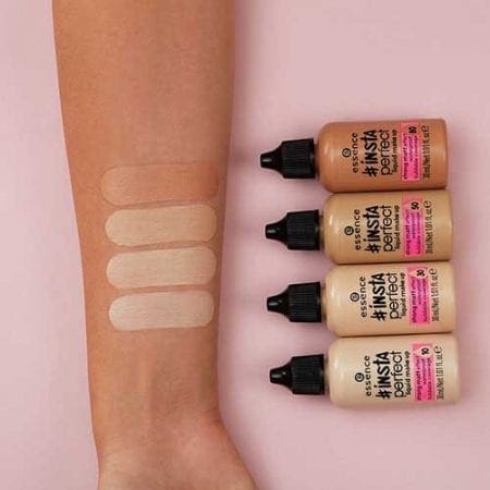 Essence # Insta Perfect liquid makeup Foundation Original at Sale Price ...