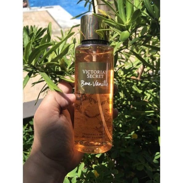 Victoria’s Secret Bare Vanilla Fragrance Mist 250ML - Cutish.Pk