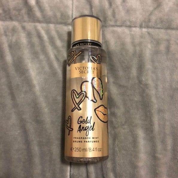 Victoria’s Secret Gold Angel Fragrance Mist 250ML - Cutish.Pk