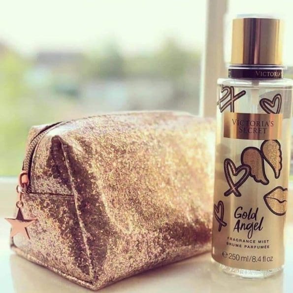 Victoria’s Secret Gold Angel Fragrance Mist 250ML - Cutish.Pk