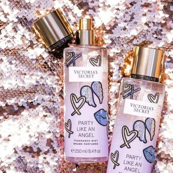 Victoria’s Secret Party Like an Angel Fragrance Mist 250ML - Cutish.Pk